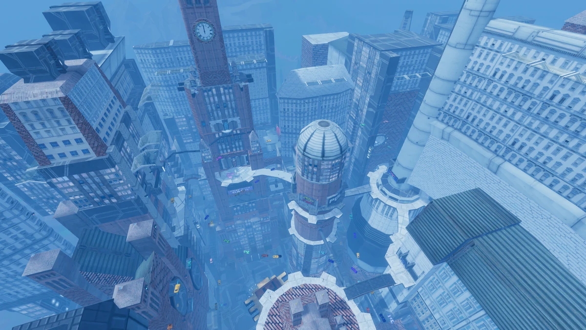 Pine City | No Time Wiki | Fandom