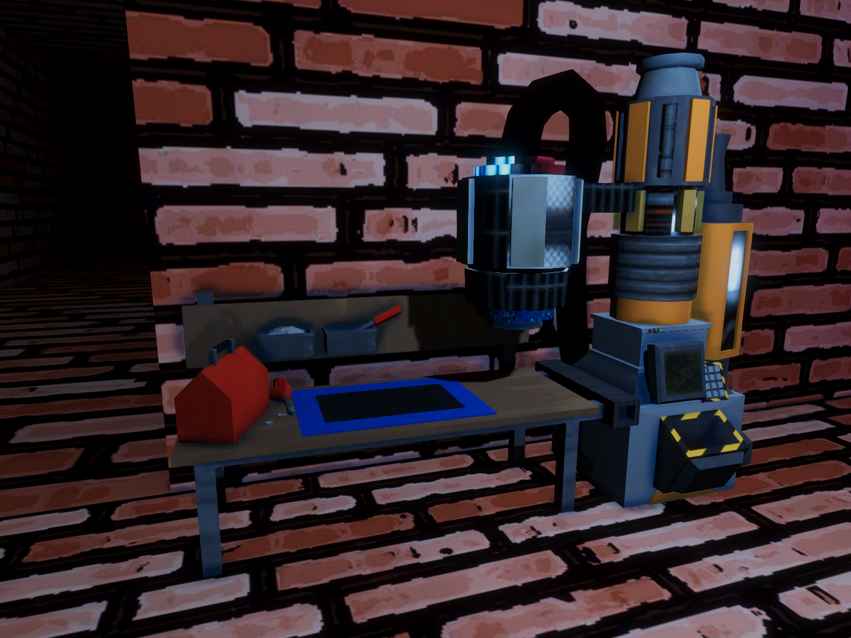 Workbench No Time Wiki Fandom