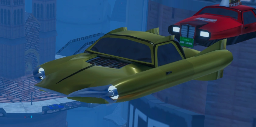 Cloud Chaser | No Time Wiki | Fandom