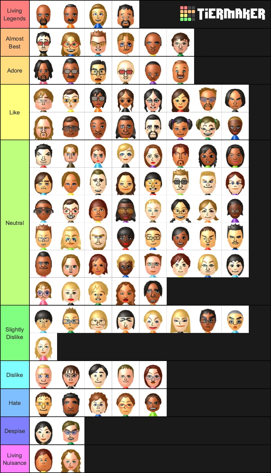 Matt from Wii Sports | No u Wiki | Fandom