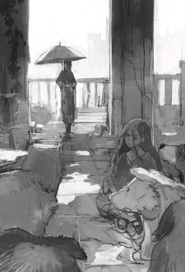 Shuri | No.6 Wiki | Fandom