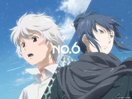 No.6 (Anime) | Wiki No.6 | Fandom