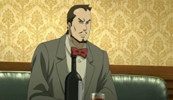 Rikiga | No.6 Wiki | Fandom