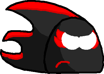 Dark Pou (Back to Basics) | Noah and Sharky Wiki | Fandom