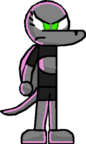 Sarah the Spinosaurus (Back to Basics) | Noah and Sharky Wiki | Fandom