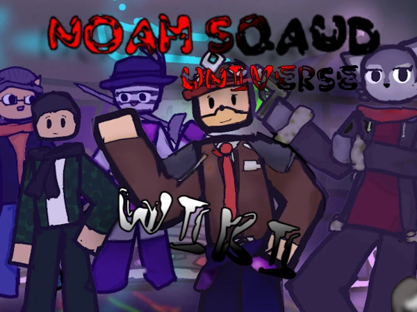 DIARY | Noah Squad Wiki | Fandom