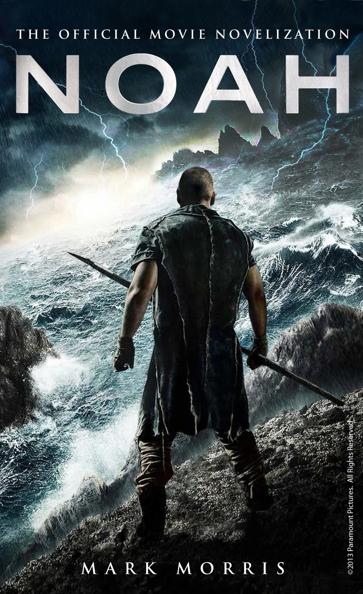 Noah: The Official Movie Novelization | Noah Wiki | Fandom