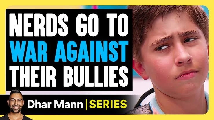 Noah's Arch Ep 2: Nerds Go To War Against Their Bullies | Noah's Arc ...