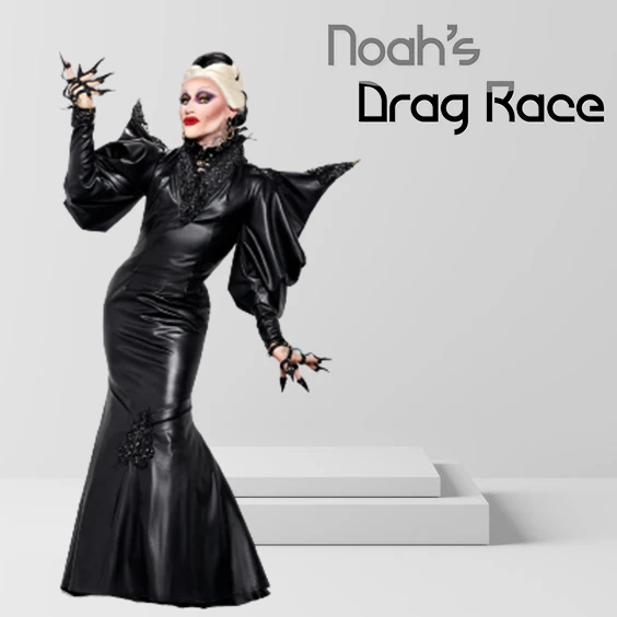 Joe Black | Noah's Drag Race Wiki | Fandom