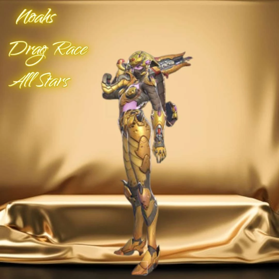 Widowmaker | Noah's Drag Race Wiki | Fandom