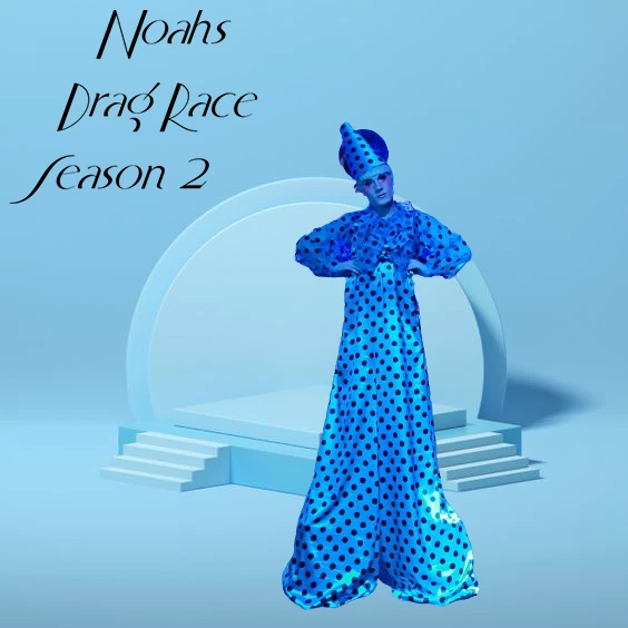 Alfie Ordinary | Noah's Drag Race Wiki | Fandom