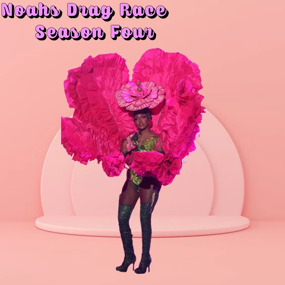 A'Keria C. Davenport | Noah's Drag Race Wiki | Fandom