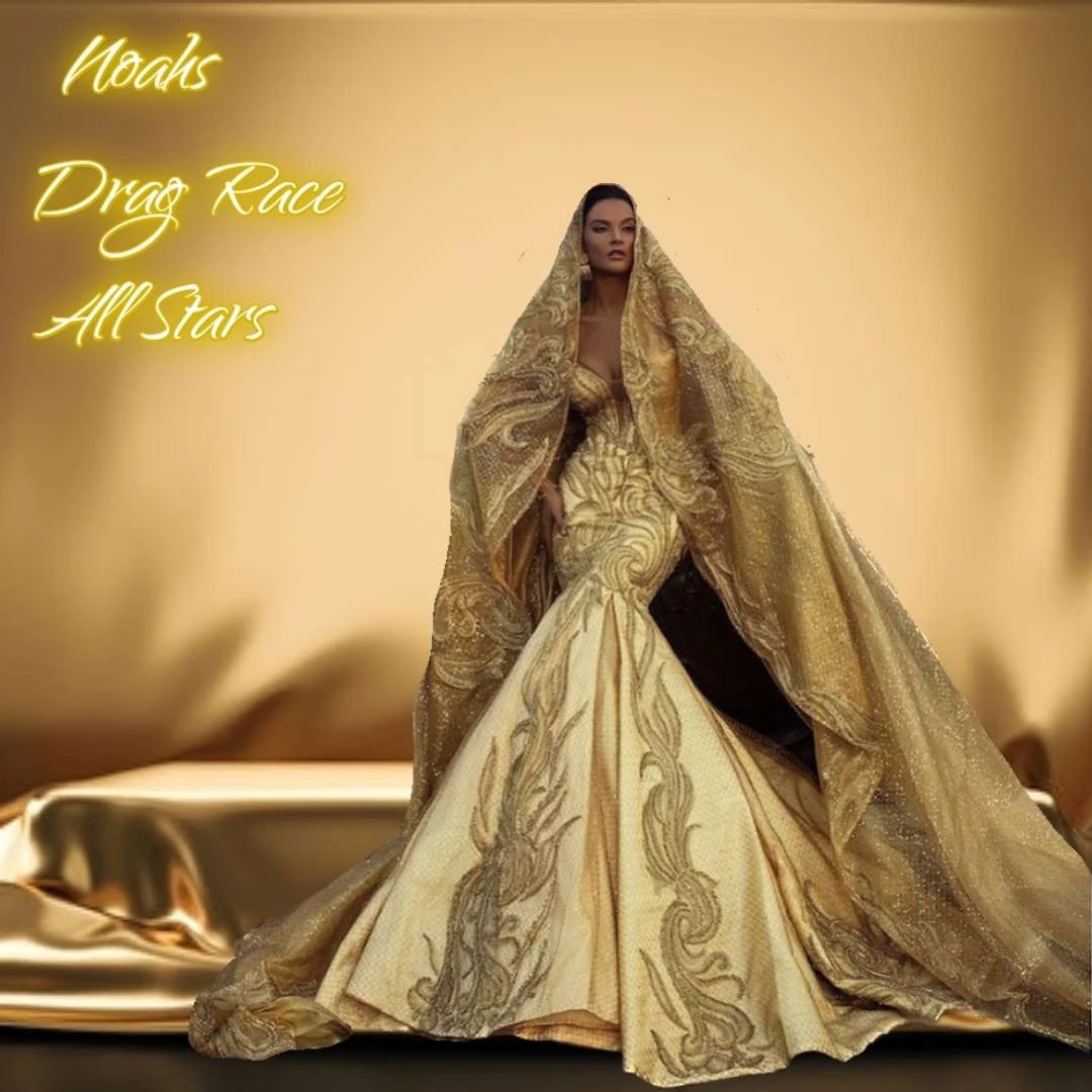 Oriola Marashi | Noah's Drag Race Wiki | Fandom