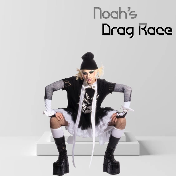 Daya Betty | Noah's Drag Race Wiki | Fandom