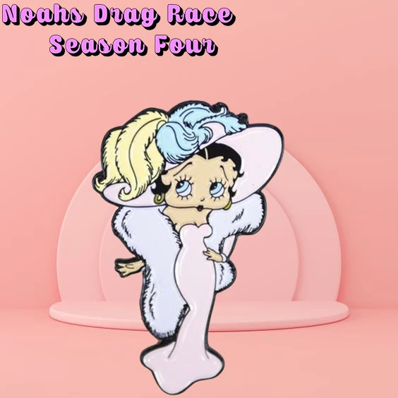 Betty Boop | Noah's Drag Race Wiki | Fandom
