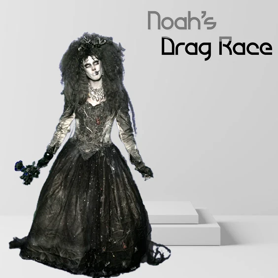 Crystal Methyd | Noah's Drag Race Wiki | Fandom