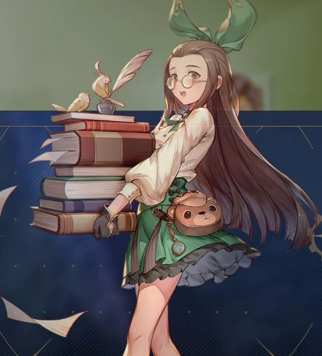 Shirley | Noah's Heart Wiki | Fandom