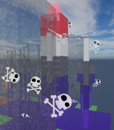 Mini Tower of Spinners | Noahs Many Mini Towers Wiki | Fandom