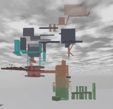 Mini Tower of Long and Complex Gameplay | Noahs Many Mini Towers Wiki ...