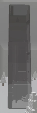 Mini Tower of Rising Snow | Noahs Many Mini Towers Wiki | Fandom