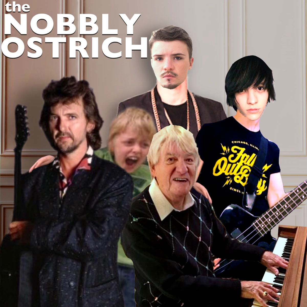 The Nobbly Ostrich (band) | The Nobbly Ostrich Wiki | Fandom