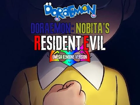 Nobita's Resident Evil Omega Kendin | Wiki Doraemon Nobita Resident ...