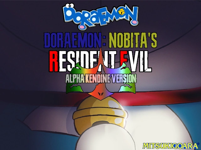 Nobita's Resident Evil Alpha Kendin English Remake | Wiki Doraemon ...