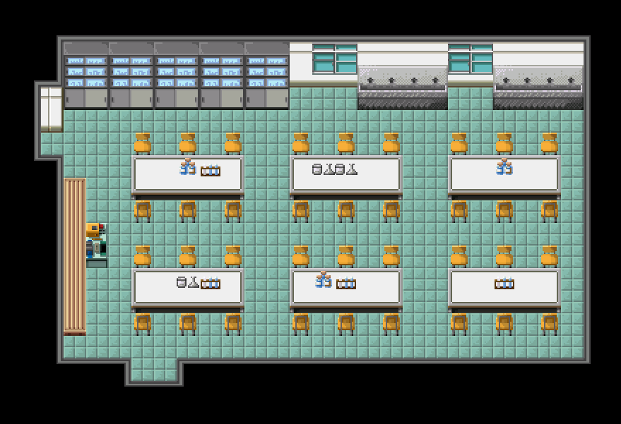 Science Lab | Wiki Doraemon Nobita Resident Evil | Fandom