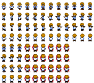 Kenji Ouga | Wiki Doraemon Nobita Resident Evil | Fandom