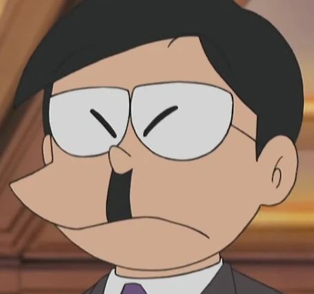 Suneo's Father | Wiki Doraemon Nobita Resident Evil | Fandom