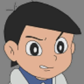 Dekisugi Hidetoshi | Wiki Doraemon Nobita Resident Evil | Fandom