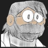 Nobita (Old Man) | Wiki Doraemon Nobita Resident Evil | Fandom