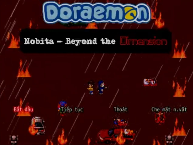 Nobita's Resident Evil Rescue | Wiki Doraemon Nobita Resident Evil | Fandom