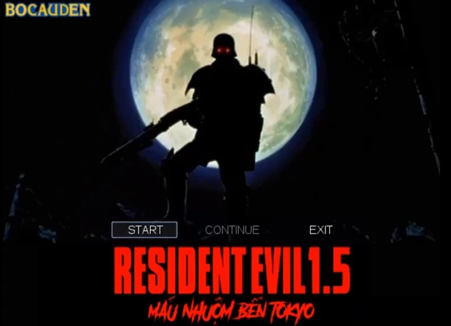 Resident Evil 1.5 | Wiki Doraemon Nobita Resident Evil | Fandom