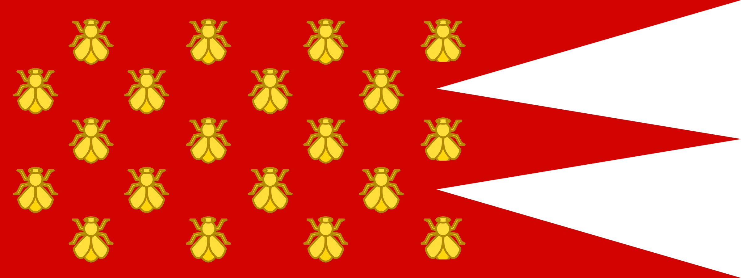 Merovingian Kings Of France