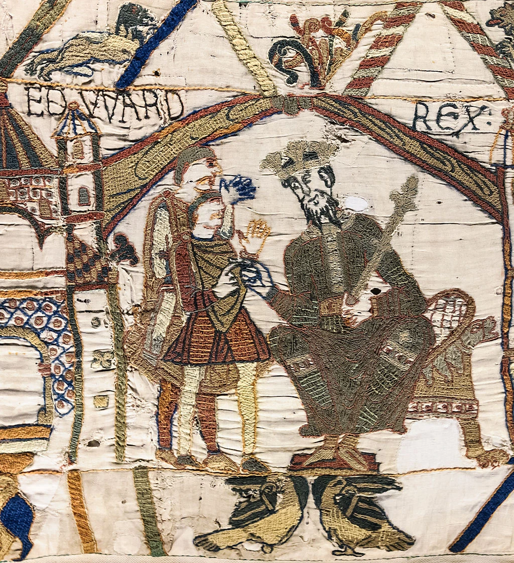 Edward the Confessor | Nobility Wiki | Fandom