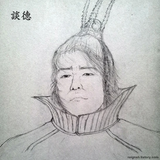 Gwanggaeto the Great | Nobility Wiki | Fandom