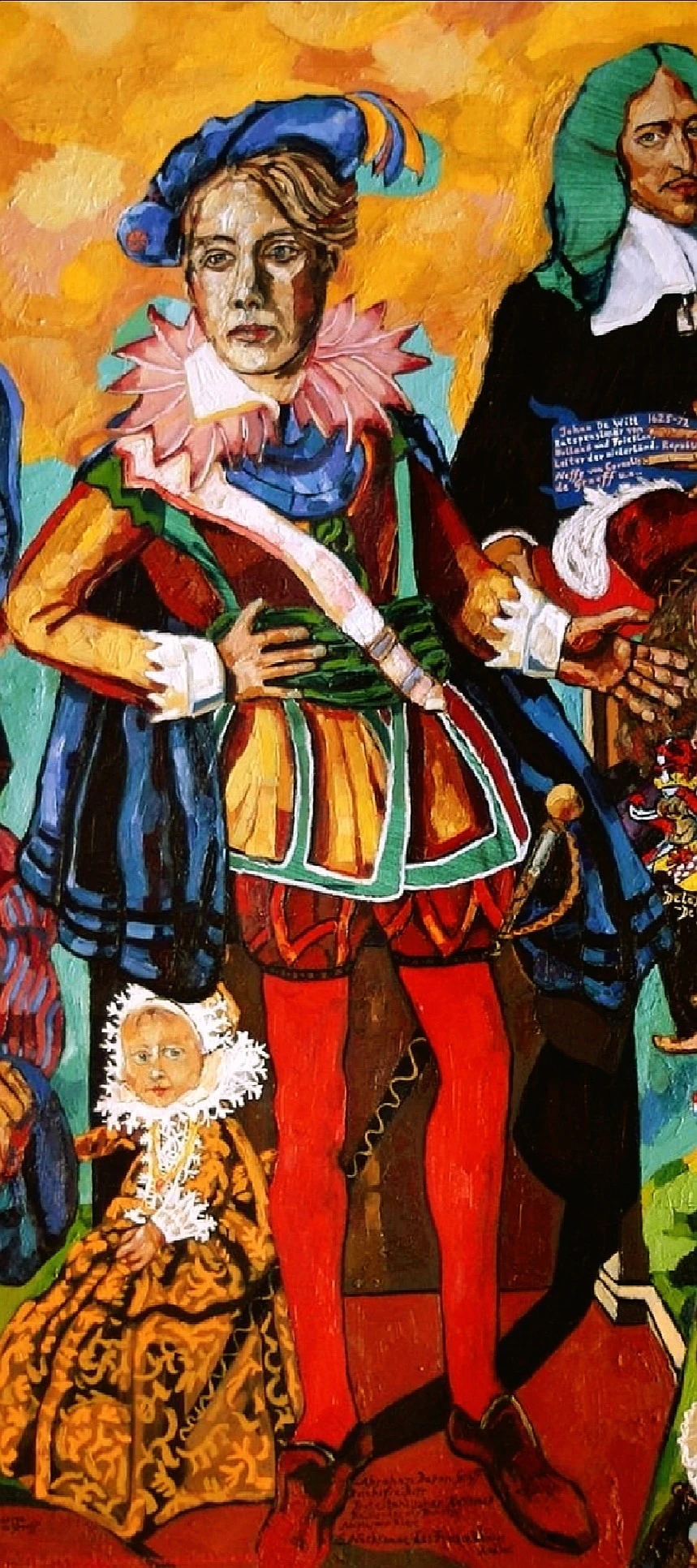 Abraham Graeff | Nobility Wiki | Fandom