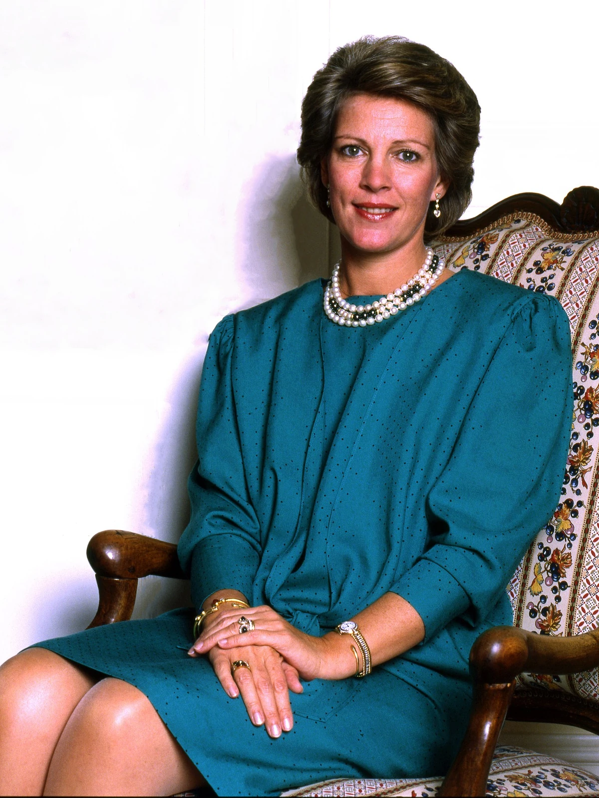 Anne-Marie of Greece | Nobility Wiki | Fandom