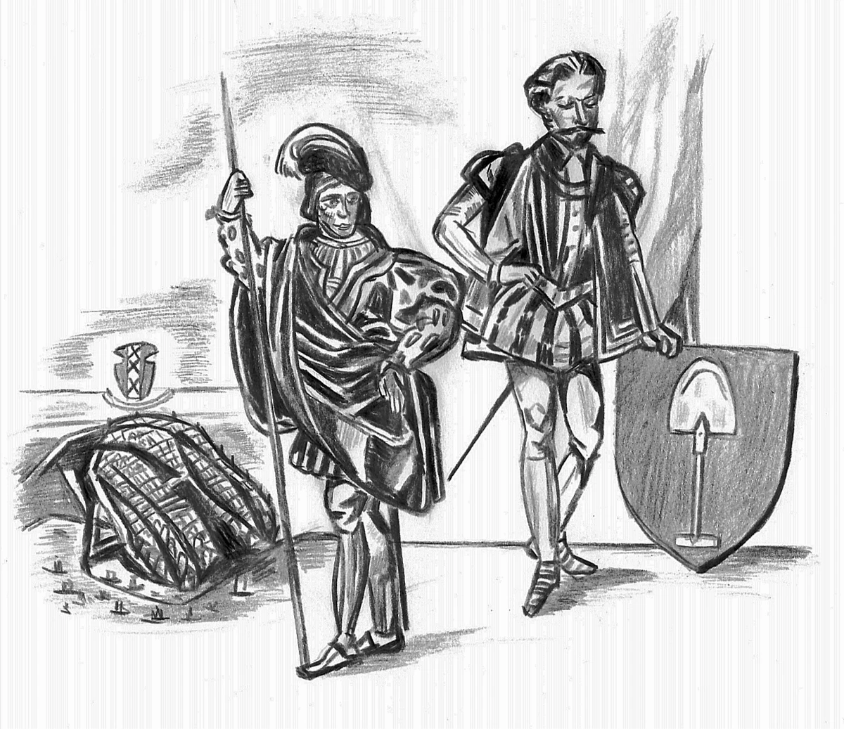 Pieter Graeff von Graben | Nobility Wiki | Fandom