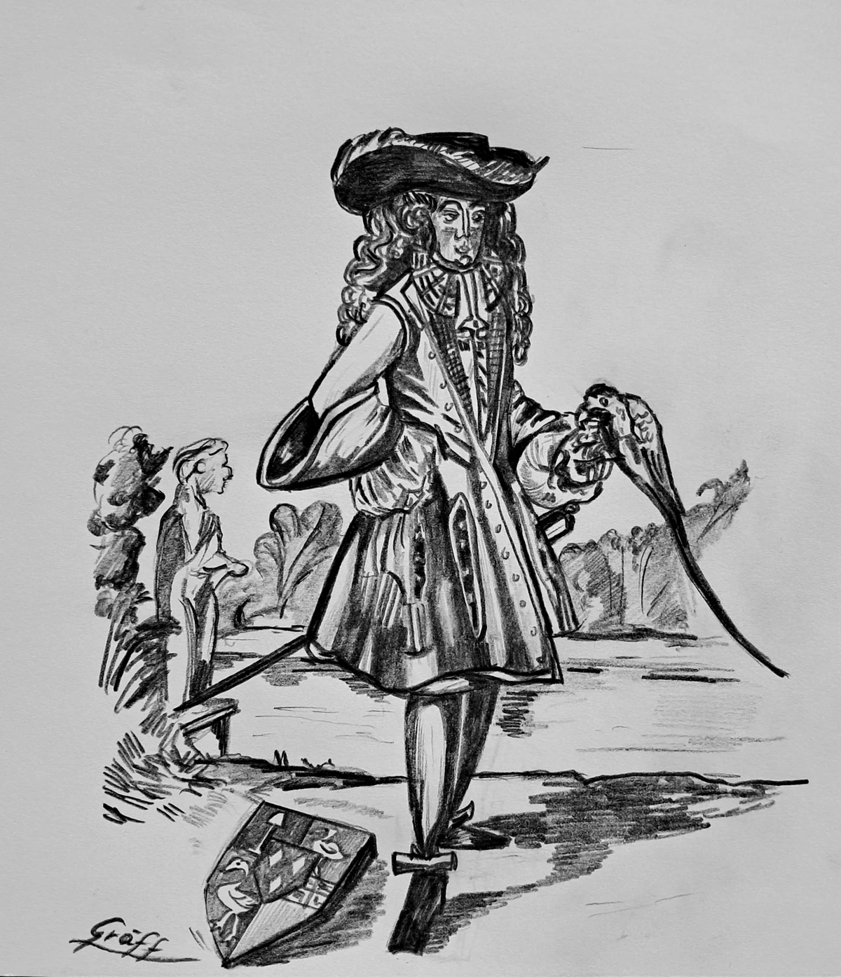 Gerrit de Graeff (II) | Nobility Wiki | Fandom