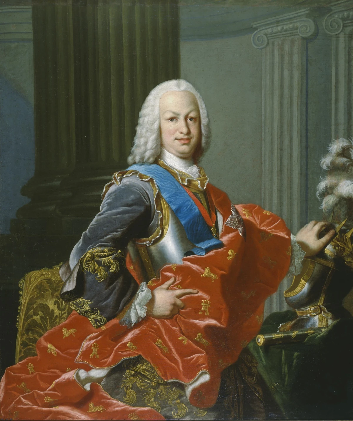 Ferdinand VI of Spain | Nobility Wiki | Fandom