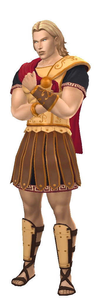 Michele Angelus Nobilium | Nobilium Wiki | Fandom