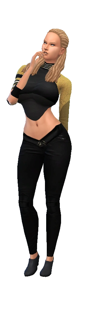 Xenrisia Xhenia | Nobilium Wiki | Fandom