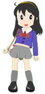 Midorikawa Seina | The Nobi Nobita Show Wiki | Fandom