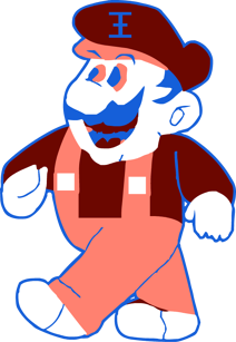 Grand Dad (or Fario Fleenstones) | The Nobi Nobita Show Wiki | Fandom