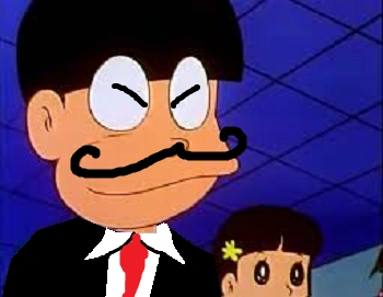 Gariben's father | The Nobi Nobita Show Wiki | Fandom