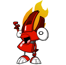 Flain (from Mixels) | The Nobi Nobita Show Wiki | Fandom
