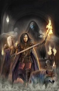 Sister of the Dead | Noble Dead Wiki | Fandom