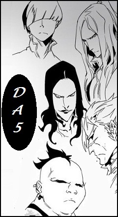 DA-5 | Noblesse Wiki | Fandom